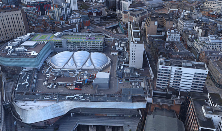 使用CZML在Cesium中加载3D模型_麒跃科技